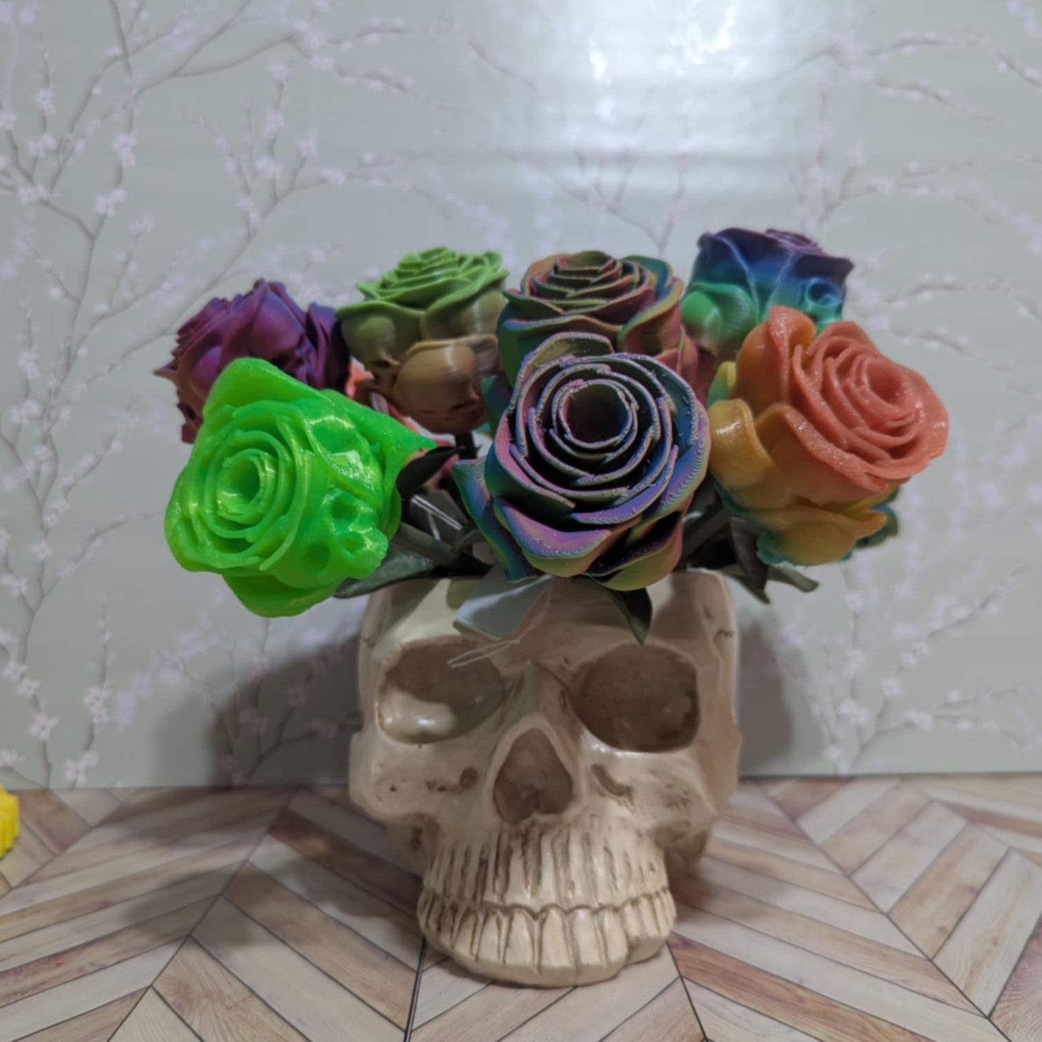 Forbidden Rose – Nerding Out Studio